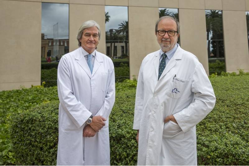 Las células madre mesenquimales cultivadas, primera terapia de la historia que demuestra ...